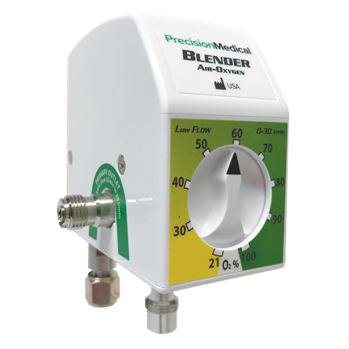 Precision Medical PM5201-7015-T PM5200 SERIES,HIGH FLOW BLNDR,SPECIAL ...