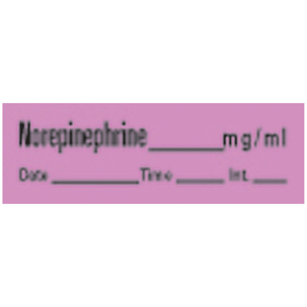 Precision Dynamics (formerly PDC Timemed) AN-75 Norepinephrine Syringe ...