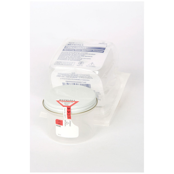 Cardinal Health 2600SA OR Sterile Specimen Container, 4 oz, 100/cs ...