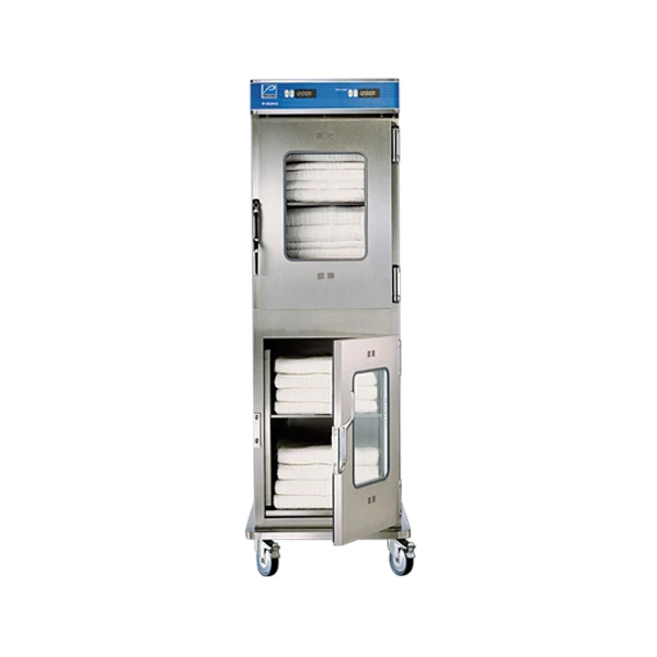 Pedigo P-2040 Blanket Warming Cabinet, Deluxe, 15.4 CU. Ft.