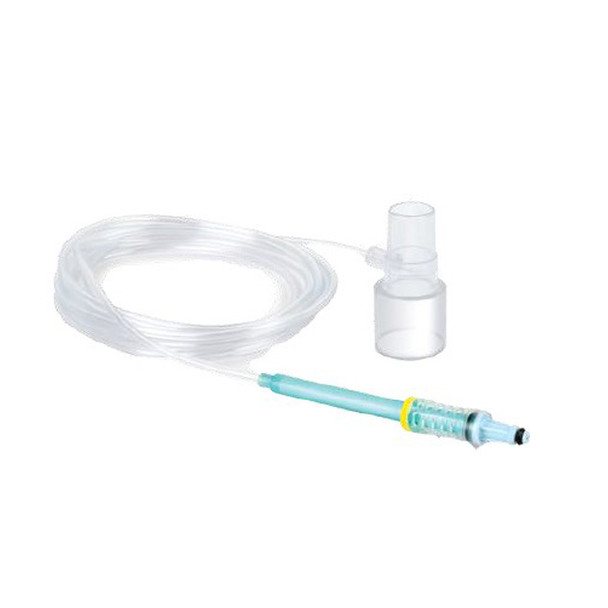 3827 Masimo NomoLine HH Adult / Pediatric Airway Adapter Set, 2m Length, 25/Box