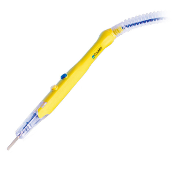 Conmed 60-7610-001 GOLDVAC SLIM,PUSH BUTTON,10FT, 20/CS