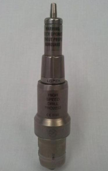 Linvatec PRO1548 HALL DRILL/REAM ATTACHMENT, DEPUY/HUDSON, 1/EA