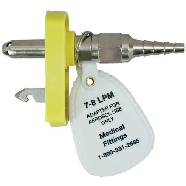 Precision Medical 8257 NEB DRIVE,AIR,7-8 LPM,OXEQUIP