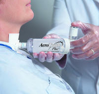 52510 Monaghan AeroTrach Plus Anti static Valved Holding Chamber ( aVHC ...