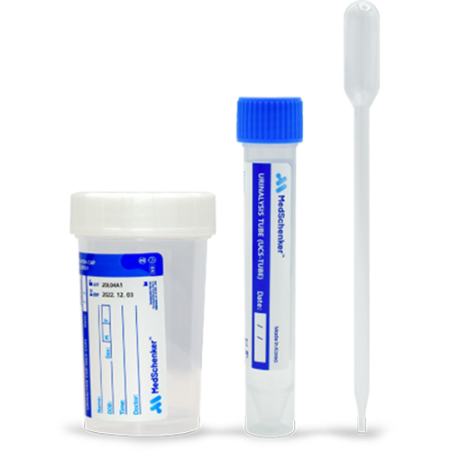 MedSchenker UCS-KIT Urine Test Kit, 250/pack
