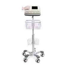 Edan USA MT-207_plate_ECG Mobile Trolley Cart for Edan EKGs