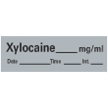 Precision Dynamics (formerly PDC Timemed) AN-105 Xylocaine Syringe ...