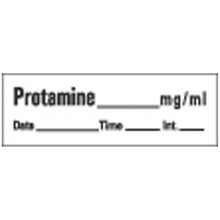 Precision Dynamics (formerly PDC Timemed) AN-19 Protamine Syringe ...