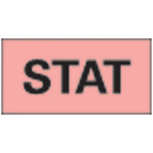 Precision Dynamics (formerly PDC Timemed) STBC-0816 Stat Labels, 500in ...
