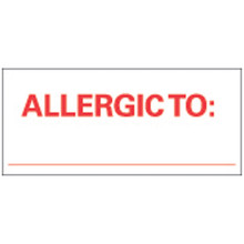 Precision Dynamics (formerly PDC Timemed) N-14 Allergic To Patient ...