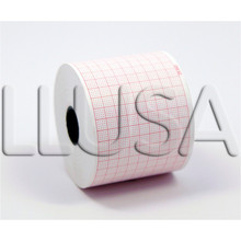 Leonhard Lang 8548 ECG Chart Paper, 50/Roll