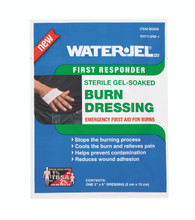 B0206-60.00.000 Safeguard Medical First Responder Burn Dressing - 2" x ...