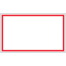 Precision Dynamics (formerly PDC Timemed) RB-5112 Tape Labels, 2Â½in. x ...