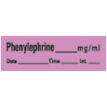 Precision Dynamics (formerly PDC Timemed) AN-81 Phenylephrine Syringe ...