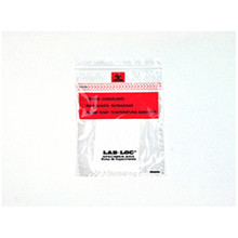 LK Packaging LAB LOC® LABZ69BA Specimen Bag, Seal-N-Rip, Removable ...