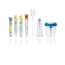 BD VACUTAINER® 366408 Urinalysis Tube, Plus Plastic No Additive (Z), 13 ...
