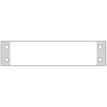 Precision Dynamics (formerly PDC Timemed) DPS15-2121 Litho Blank White ...