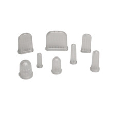 Healthmark Industries 10009 TRANSLUCENT INSTRUMENT TIP PROTECTOR 3.2 X ...