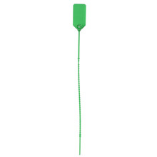 Healthmark Industries 5030 GN GREEN - PULLTIGHT LOCK UNNUMBERED, PKG of 100