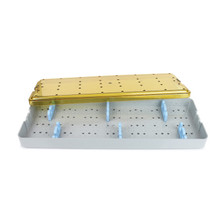 Healthmark Industries 651815 PROTECH SCOPE TRAY 18L X 6.5W X 1.5H IN, EACH