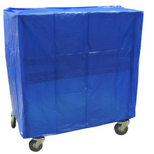 Healthmark Industries 667-256161-1M CLEAR DISPOSABLE CART COVER 24D X ...