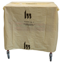 Healthmark Industries 668-2 TAN TAN DISPOSABLE CART COVER 24D X 48W X ...