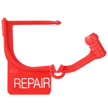 Healthmark Industries 994-R RED - REPAIR LOCK, PKG of 100