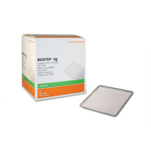 Smith & Nephew, Inc. & NEPHEW BIOSTEP™ 66800122 Dressing, Collagen, 4in ...
