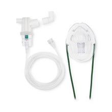 Medline (formerly Teleflex) HUD 6107T NEBULIZERS: TURBOMIST NEBULIZER ...