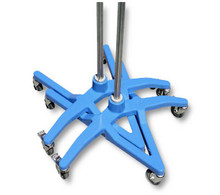 Medline (formerly Teleflex) HUD R100P49010 IV STANDS: SMARTSTACK ...