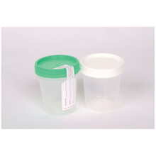 Cardinal Health 8889207034 Specimen Container, 4 oz, Non-Sterile, White ...