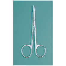 Integra Miltex 18-1476 Stevens Tenotomy Scissors, 4½in. Curved, Long ...
