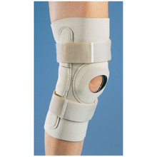 DJO, LLC 79-82167 Knee Support, 1/8in. Reinforced Pad, Large 20½in ...