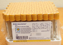 BD VACUTAINER® PLUS PLASTIC BLOOD COLLECTION TUBES (BD SST™ 367986 ...
