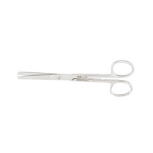 Integra Miltex 5-104 Operating Scissors, 5Â½in. Straight, Blunt-Blunt Points , each