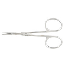 Integra Miltex 18-1392 Iris Scissors, 3Â½in. Straight , each
