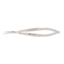 Integra Miltex 18-1510 Iris Scissors, 4Â½in., Straight, Sharp-Sharp Points , each