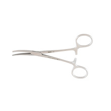 Integra Miltex 7-62 Hemostatic Forceps, 5Â½in., Curved , each
