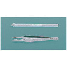 Integra Miltex V96-312 Splinter Forceps, 4Â½in. Straight , each