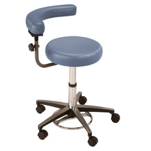 MTI - Medical Technology Industries, Inc. 327-00-215 Stool, Pneumatic ...