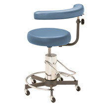 MTI - Medical Technology Industries, Inc. 330-00-217 Stool, Hydraulic ...