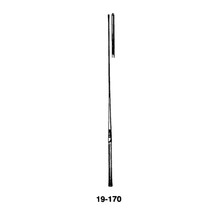Integra Miltex 19-170 Uebe Applicator, 7in., Triangular Tip , each