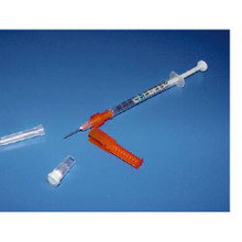 ICU Medical 4619LH Abg-Provent 1Ml Ls 7 Iu Heparin Drylith & 200/Ca