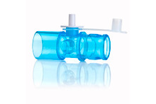 Medline (formerly Teleflex) 1759 Dual Spray Metered Dose Inhaler, 50/CS
