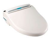 Patterson Medical 565809 Clean Sense Bidet w/Remote CTL-Elongated Seat