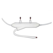 Natus - Nicolet 1420406 Single Channel Oral/Nasal, Pediatric, 78"(200cm ...