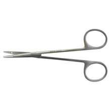 BR Surgical, LLC BR08-20514 Littler Dissecting Scissor, Curved Tips ...