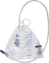 Amsino International, Inc. AS332 Drainage Bag, Pear Shape, 2000mL ...