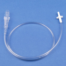 NovoSci 301028-000 Perfusion Adapter Set, 24" 1/8" x 1/32"W Clear 3/8 ...